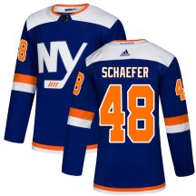 Matthew Schaefer Jerseys | New York Islanders Matthew Schaefer Jerseys ...