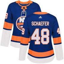 Matthew Schaefer Jerseys | New York Islanders Matthew Schaefer Jerseys ...